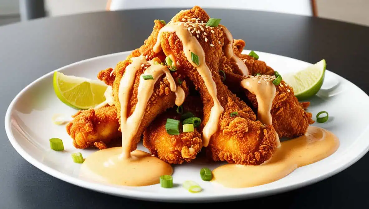 5-Minute Crispy Bang Bang Chicken Recipe – Best Step-by-Step Guide