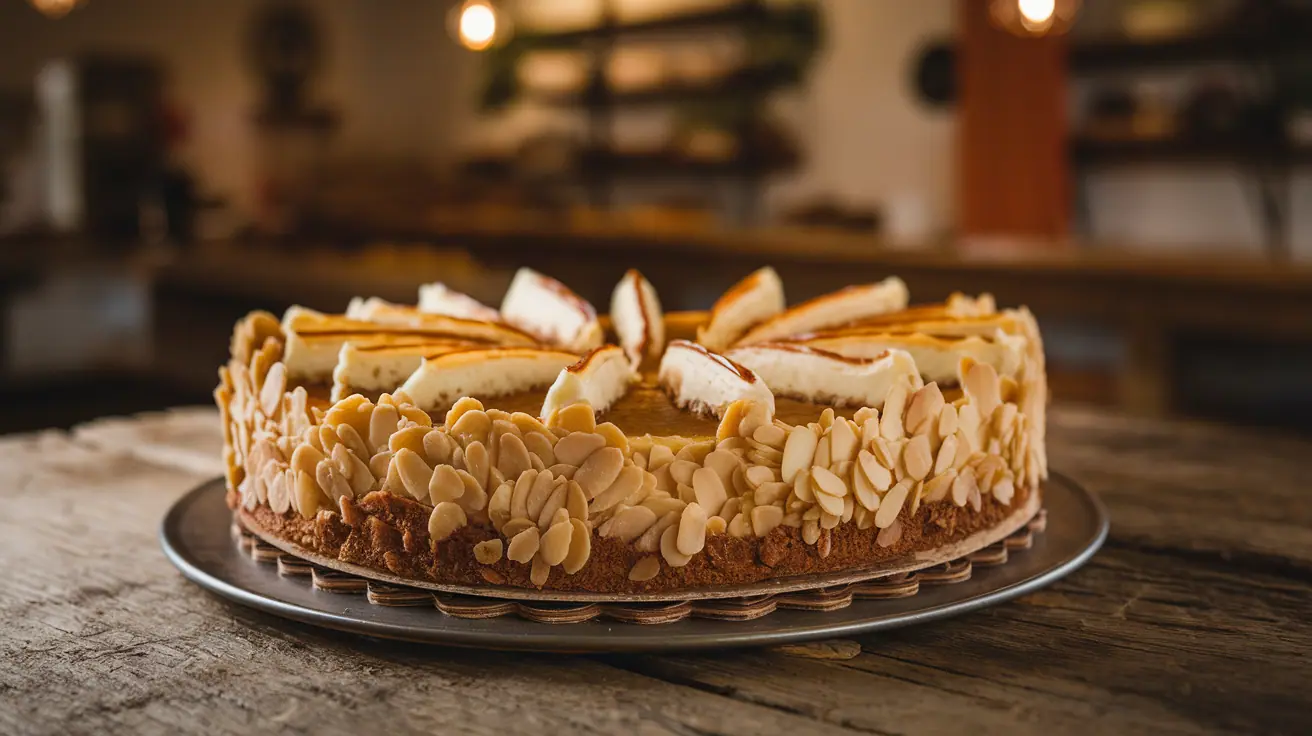 Savor The Delightful Bee Sting Cake – A German Classic!
