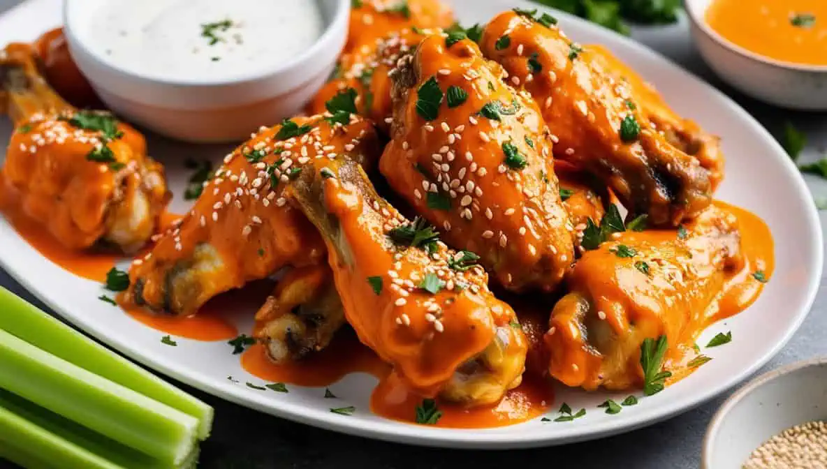 5-Minute Boneless Chicken Wings Recipe – Crispy & Easy To Make