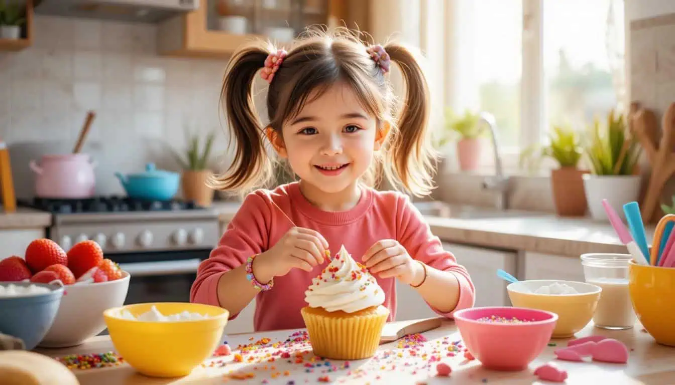 12 Easy Desserts For Kids – Fun & Simple Recipes They’ll Love!