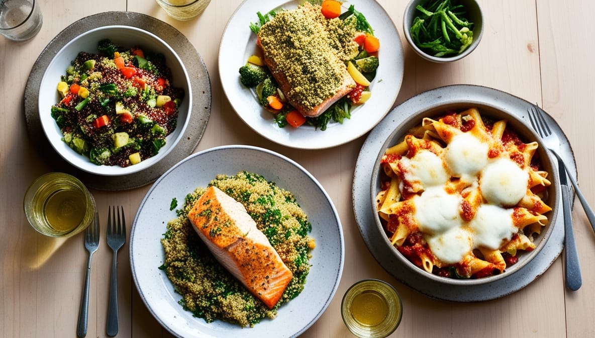Best Gluten-Free Dinner Recipes: Delicious And Healthy Ideas