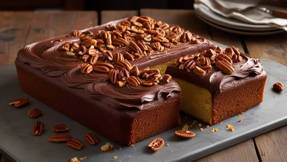 German Chocolate Cake: Recipe, History, And Tips For The Perfect..