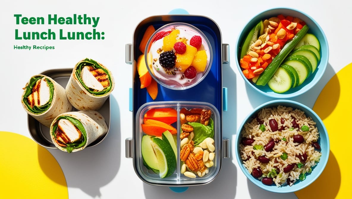 10 Best Recipes For Teens – Easy, Healthy, And Delicious Meals
