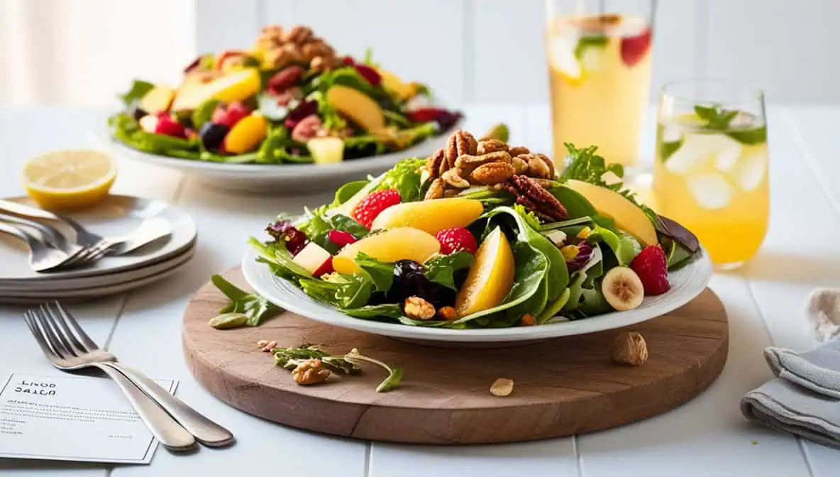 Salad Recipes For Lunch: Easy, Healthy, And Delicious Ideas To En..